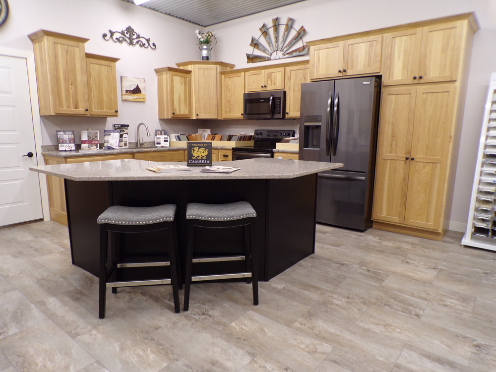 Gallery - Countryside Cabinets & Tops