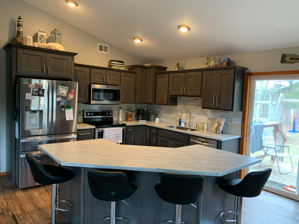 Gallery - Countryside Cabinets & Tops